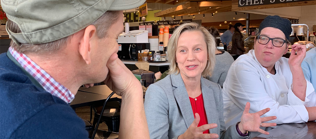 Newsroom - Senator Maria Collett