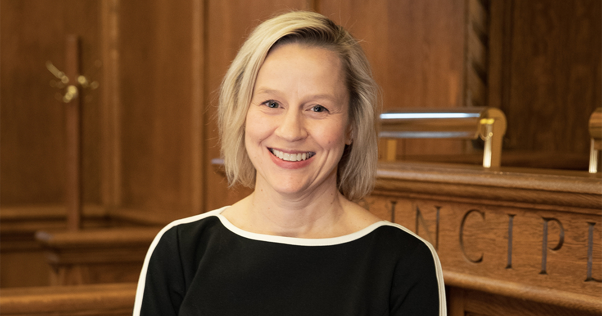 Senator Maria Collett - Serving the 12th Senatorial District