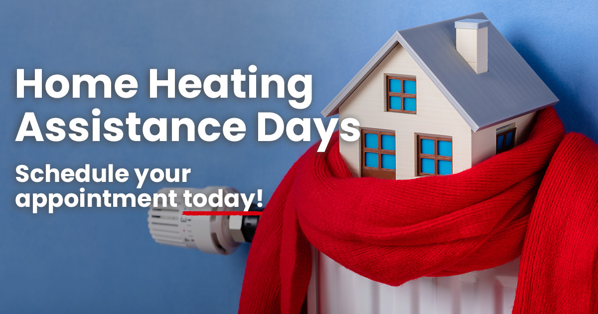 Home Heating Assistance Days