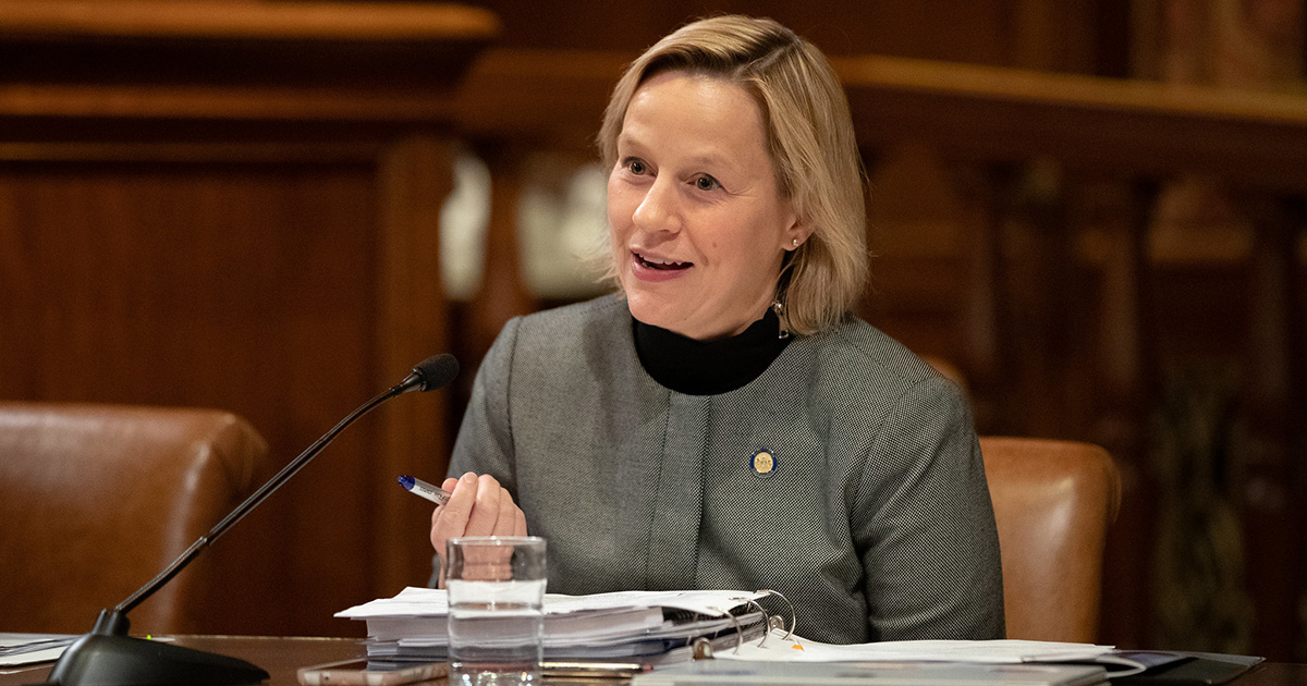 Senator Collett Reacts to Governor Wolf's Announcement of Bucks and ...