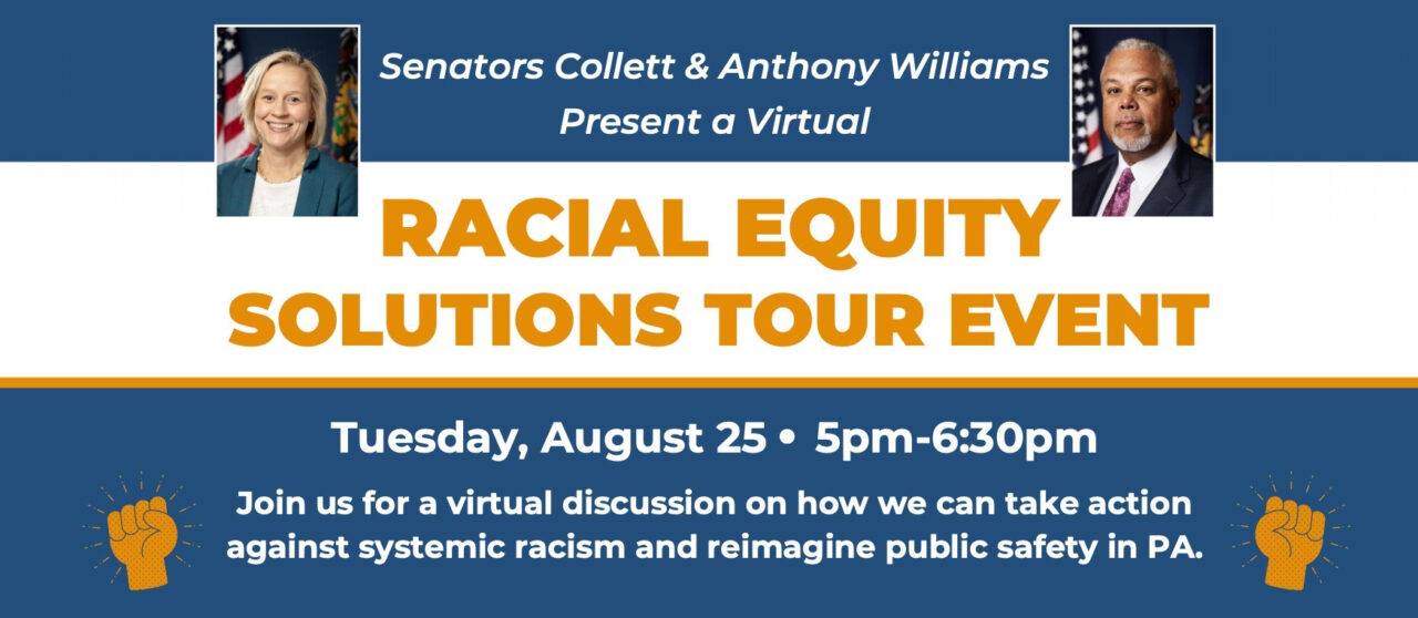 Racial Equity Tour Event