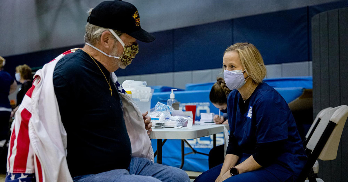 Senator Maria Collett - Serving the 12th Senatorial District