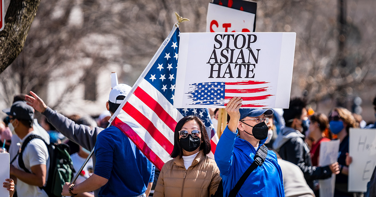 Senators Collett & Saval Unveil Legislation to Fight Anti-Asian ...