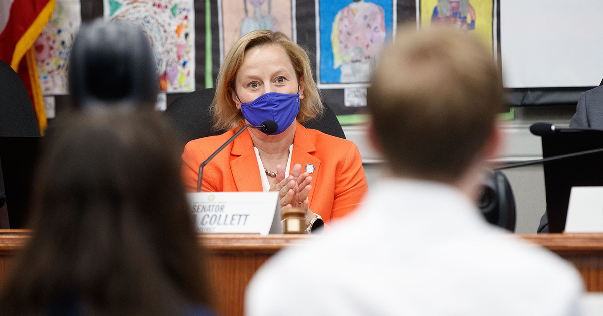 Press Releases - Senator Maria Collett