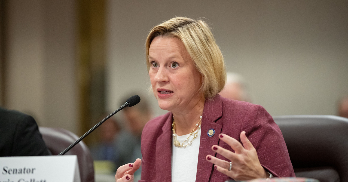Sen. Collett Calls on Colleagues to Get Tougher on PFAS Polluters ...