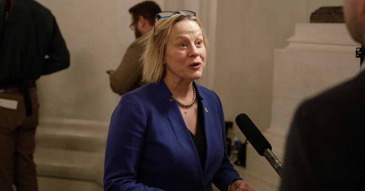 Senator Collett Reacts to Governor Shapiro's First Budget Address ...