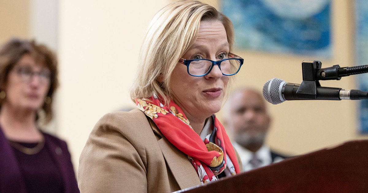 Press Releases - Senator Maria Collett