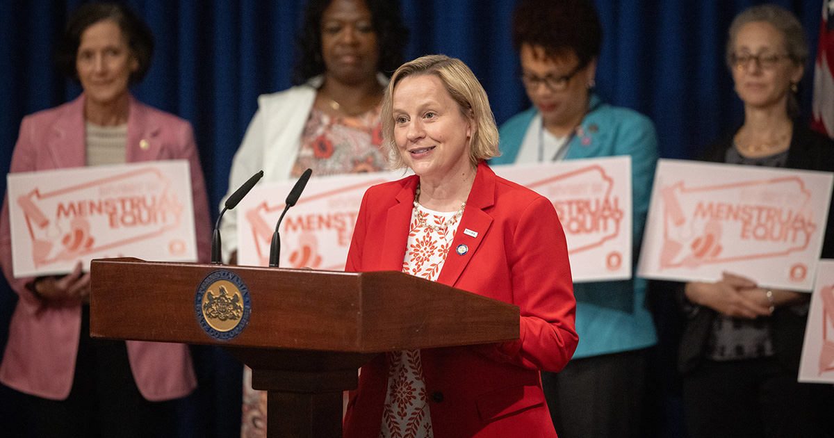 Senator Maria Collett - Serving the 12th Senatorial District