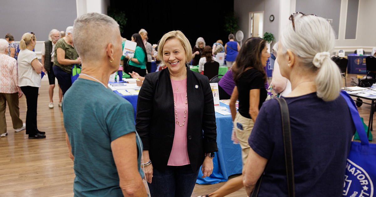 Newsroom - Senator Maria Collett