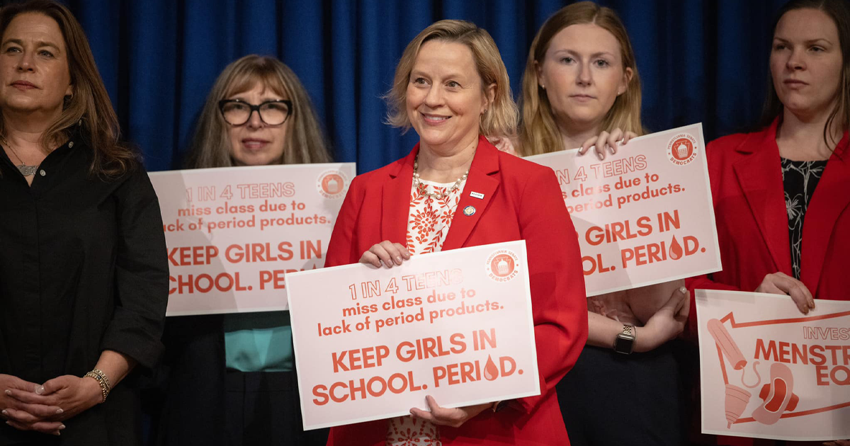 Senator Maria Collett - Serving the 12th Senatorial District