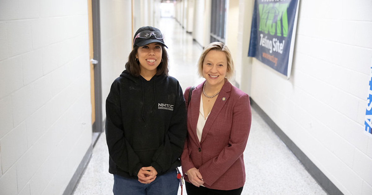 Senator Collett Delivers $250k for Career & Technical Education in Her ...