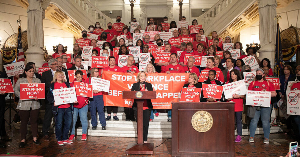 On Nurses Day, Collett Announces Nursing Workforce Legislation, Urges ...